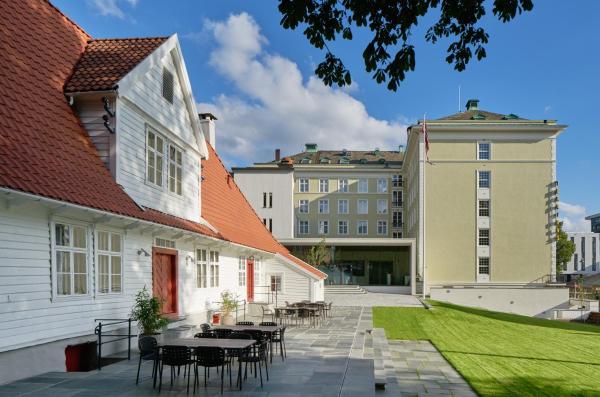 Grand Hotel Terminus - Bergen