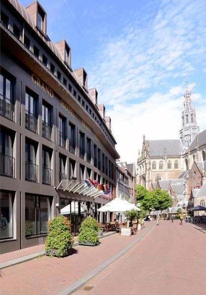 Amrâth Grand Hotel Frans Hals - Noord-Holland