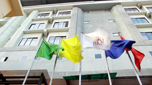 Hotel Bkm International - Mahé