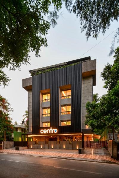 Hotel Centro - Pune
