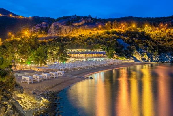 Bomo Tosca Beach - Кавала