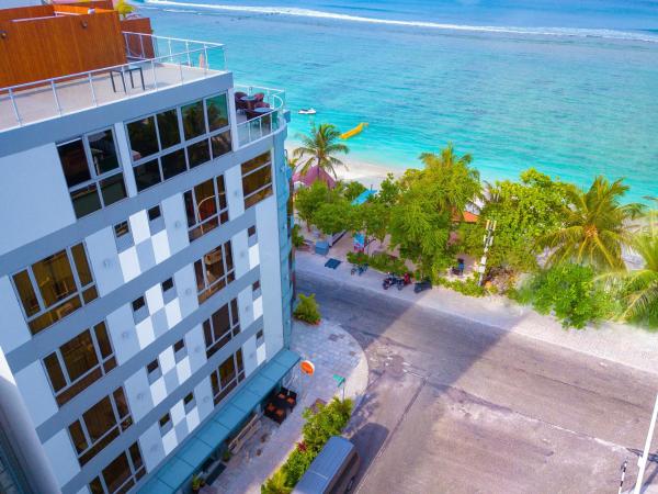 Paralian Hulhumale' - Malé