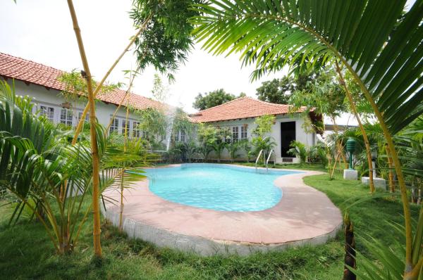 The Savoy Farmstay - Karnataka