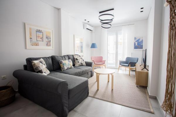 Spacious Unique Luxurious Central - Thessaloniki