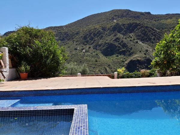 Casa Natalia - Capileira