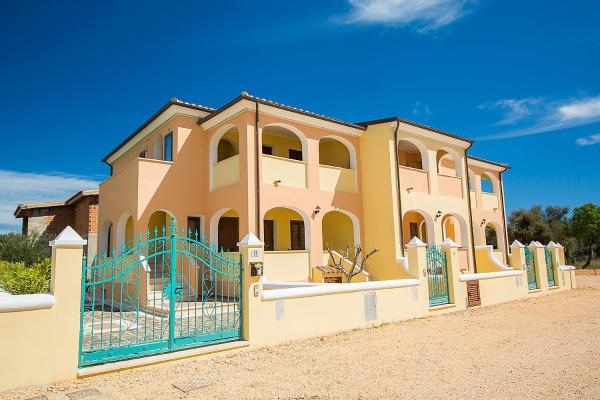 Le Residenze Di Vico Friuli 1 - Sardinia