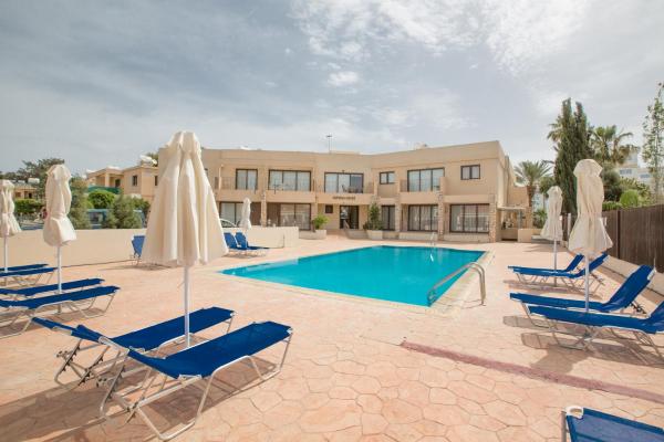 Napiana Apartments - Ayia Napa