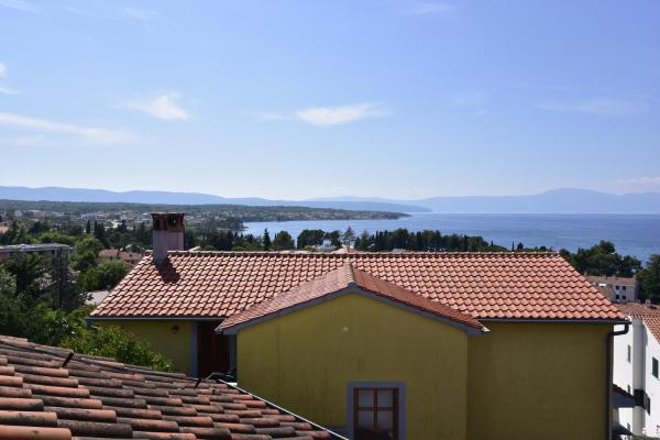 Studio Apartment The View - Cres