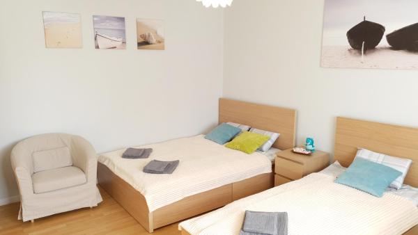 Apartament Miarki 3 - Heringsdorf