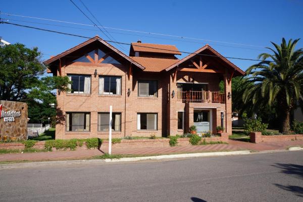 Hotel Mirasierras - Villa de Merlo
