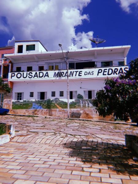 Pousada Mirante Das Pedras - Minas Gerais