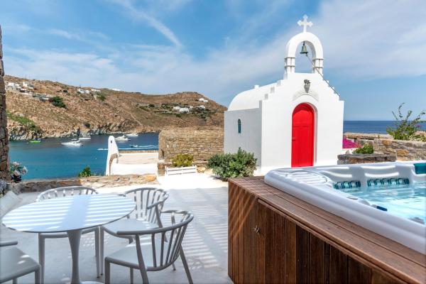 Etesians Suites & Villas - Mykonos