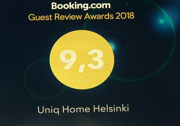 Uniq Home Helsinki - Helsinki