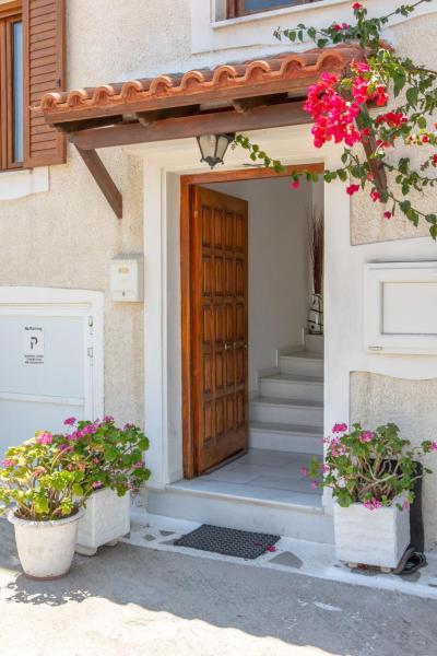 Drosia Residence 150m From Saint George Beach - Naxos