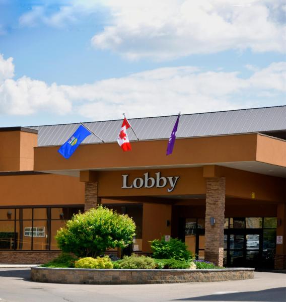 Coast Lethbridge Hotel & Conference Centre - Lethbridge