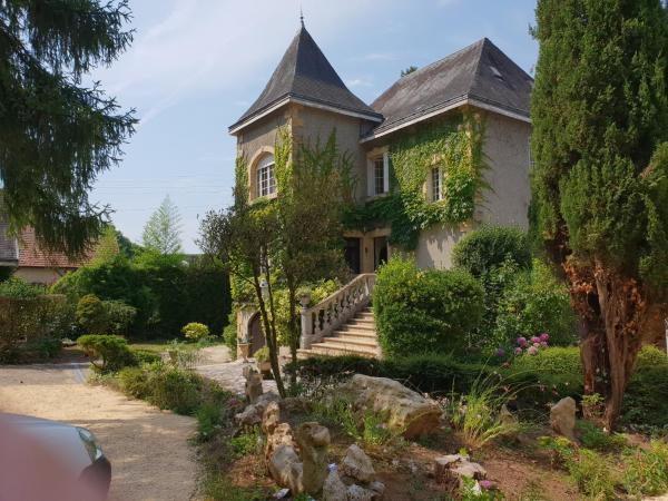 Villa La Fontaine Sarlat La Caneda - Sarlat-la-Canéda
