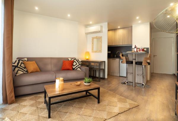 Très Jolie Studio Au Pied Du Suquet Cannes - Cannes