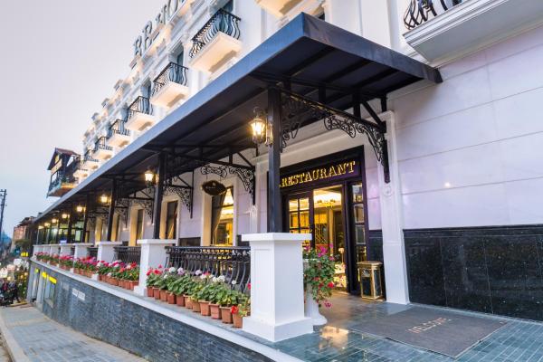 Hotel Sapa Square Affiliated By Melia - Sa Pa