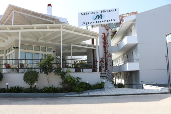 Mitika Hotel Apartments - Griechenland