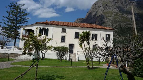 Appartamento In Villa Venezuela Piano Terra - Maratea