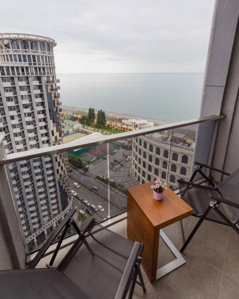 Wehost Apartment In Orbi Tower - Batumi