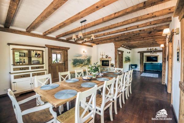 Ranczo Pod Strzechą - Szklarska Poręba