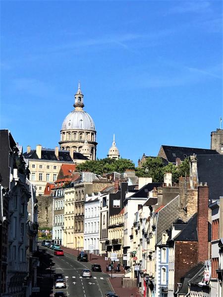 Appartement De 95 M2 Bien Situé - Boulogne-sur-Mer