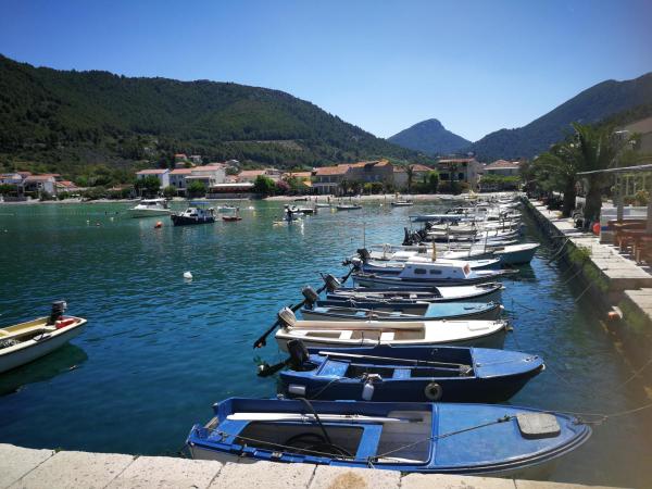 Vukotić Beach House - Mljet