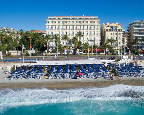 Hôtel West End Promenade - Saint-Laurent-du-Var