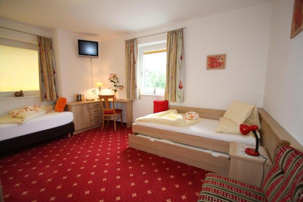 Appartements Markus - Ried im Zillertal