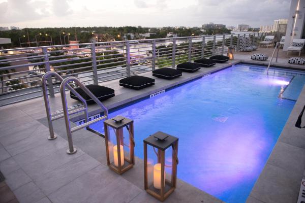 6080 Design Hotel By Eskape Collection - North Miami, FL