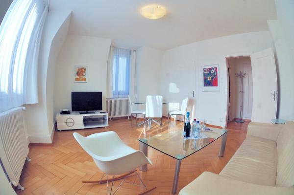 Spacious 2-bedroom Near Lake - Stardust 32 - Zurich