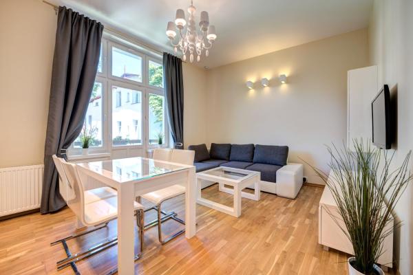 Dr Apartments - Frank - Gdynia