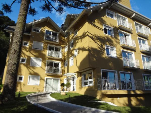 Apartamento 105 Da Borges - Gramado