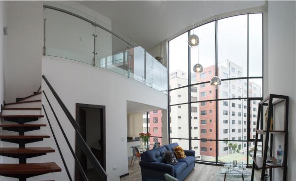 Espectacular Loft - Quito