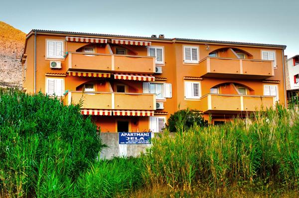 Apartmani ŽEljko - Pag
