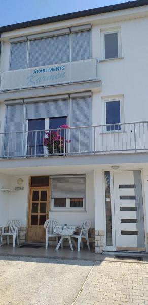 Apartments Karmen - Lucija