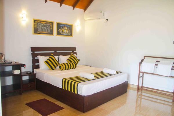 Sigiriya Nature Resort - Sri Lanka