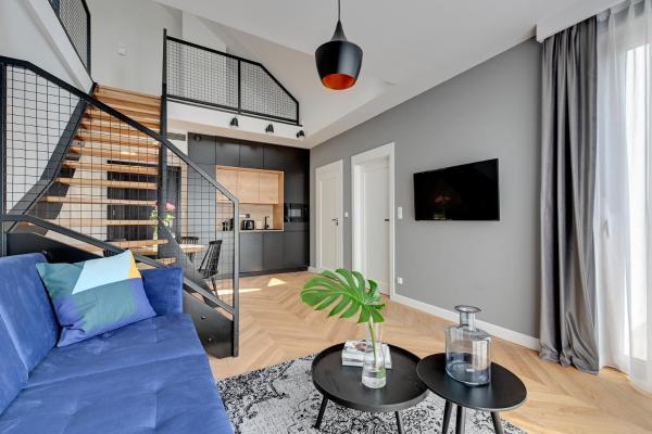 Equus Sopot Apartments - Gdańsk