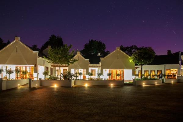 The Giglio Boutique Hotel At Zevenster - Johannesburg