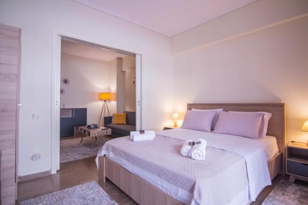 Comfort Mitropoleos Apartment - Thessaloniki