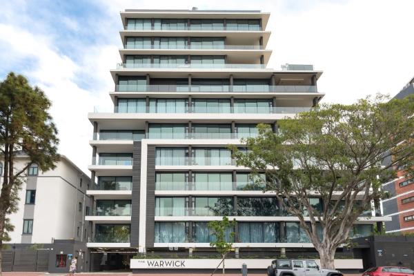 Warwick Apartments By Propr - Camps Bay