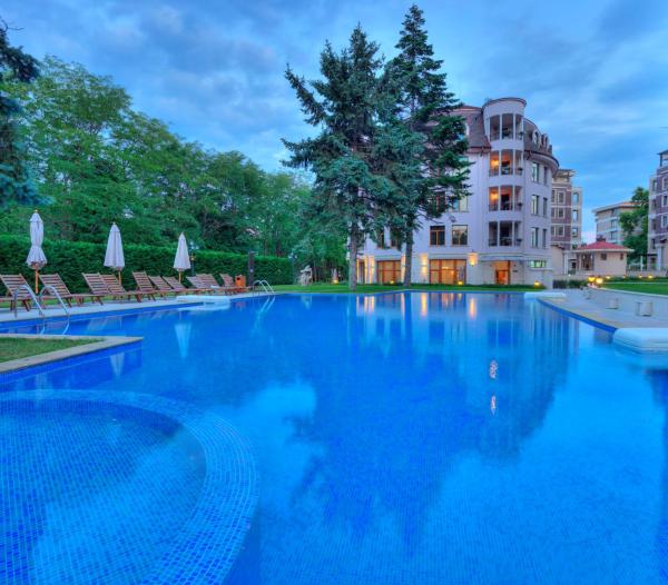 Kristel Hotel - 바르나