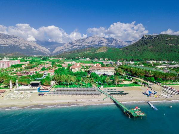 Queen's Park Le Jardin - Kemer