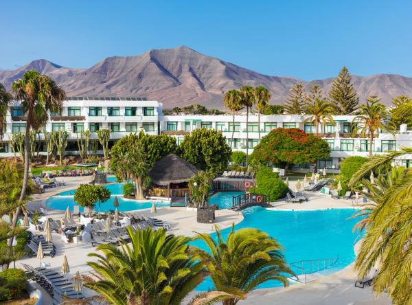 H10 Lanzarote Princess - Playa Blanca, Spain