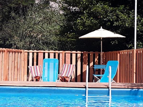 Camping L'orée Des Cévennes - Alès