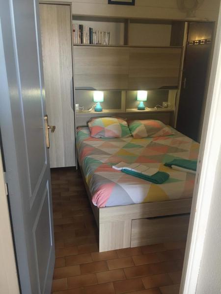 Charmant Studio Alcôve à Balaruc Les Bains 2 éToiles - Étang de Thau