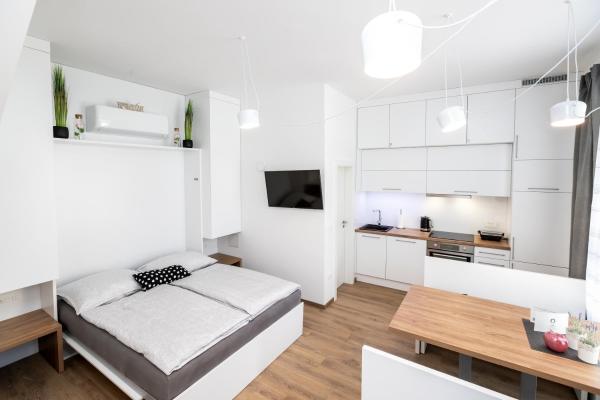 Apartma J.e.ž. - Stara Fužina