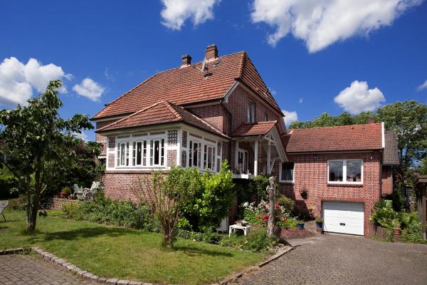 Ferienwohnung Gosch Am Lühedeich - Jork