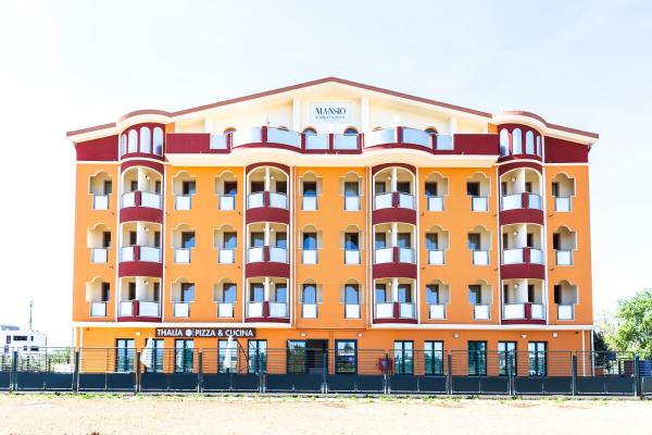 Mansio Residence & Hotel - Cagliari